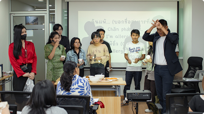 Liberty Global Language & Business School